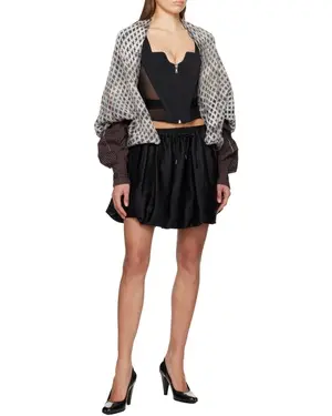 VIVIENNE WESTWOOD Drawstring Bloomer Shorts