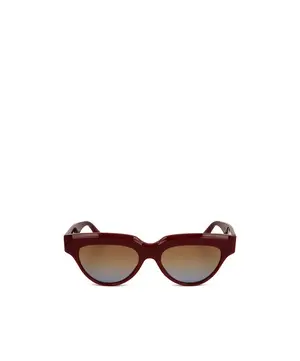 Victoria Beckham Cat-eye Sunglasses - Brown