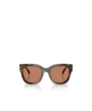 Prada Cat Eye Sunglasses - Pink