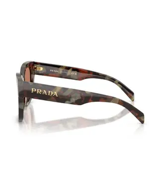 Prada Cat Eye Sunglasses - Pink