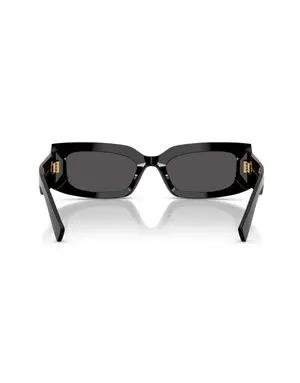 Dolce & Gabbana Rectangular Frame Sunglasses