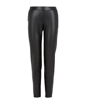EA7 Elastic Waist Leggings