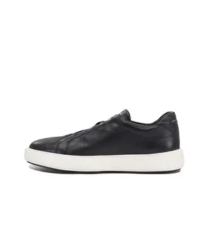 Officine Creative Slouch Lace-up Sneakers - Black