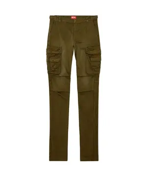 DIESEL® Faded Cargo Pants