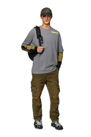 DIESEL® Faded Cargo Pants