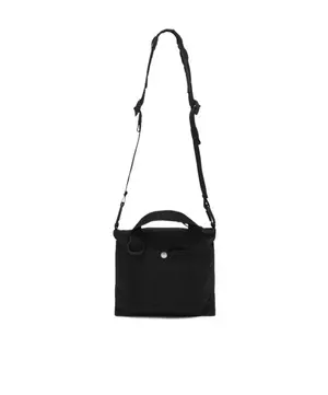 Carhartt Work In Progress Irwin Mesh Crossbody Bag - Black