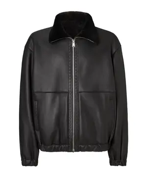 Fendi Shearling Jackets For Men