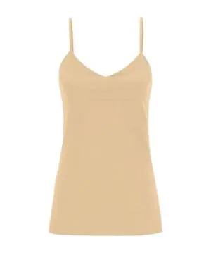 Max Mara Knitted Sling Top