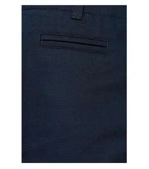 Givenchy Fitted Chino Trousers