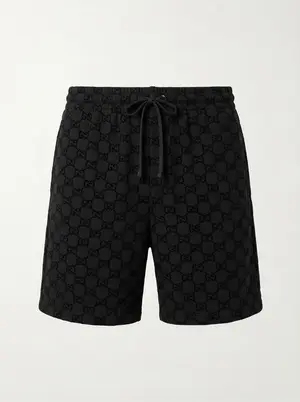Gucci Drawstring Shorts For Men