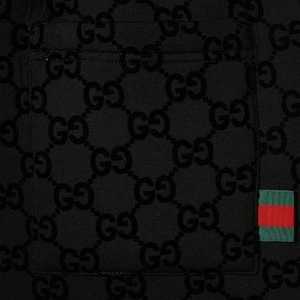 Gucci Monogram Jersey Basketball Shorts