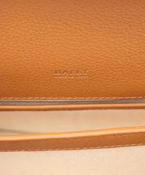 Bally Logo Wallet