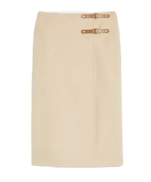 Max Mara York Midi Skirt