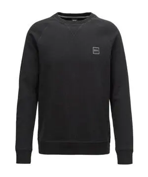 Hugo Boss Round Neck Long Sleeve Sweater