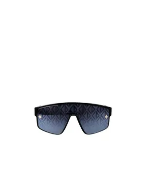 Dior Logo Sunglasses - Black