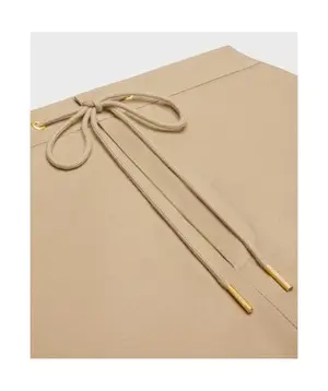 Celine Cotton Twill Cargo Pants