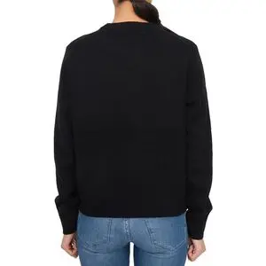 Maison Kitsuné Fox Head Intarsia Regular Jumper