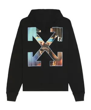Off-White Barber Arrow Hoodie