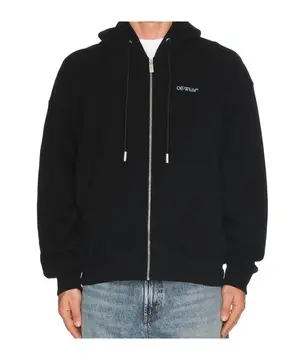 Off-White Barber Arrow Hoodie