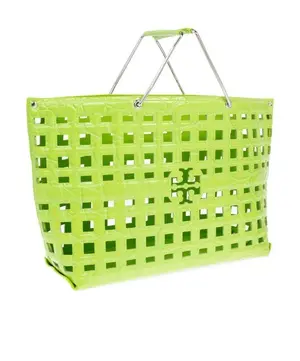 Tory Burch Ella Tote Bag - Green