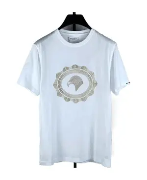 Stefano Ricci Short Sleeve T-shirts For Men