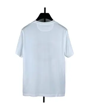 Stefano Ricci Crew Neck Short-sleeve T-shirt