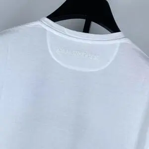 Stefano Ricci Crew Neck Short-sleeve T-shirt