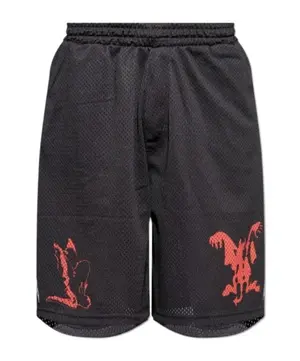 44 Label Group Printed Shorts For Men
