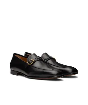 TOM FORD Martin Loafers