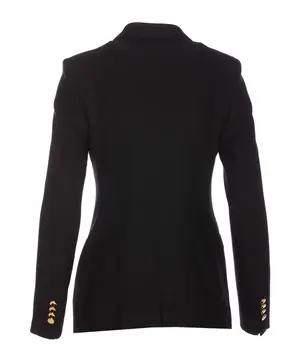 Tagliatore Parigi Double-breasted Blazer - Black