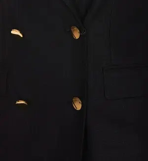Tagliatore Parigi Double-breasted Blazer - Black