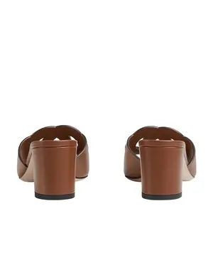 Gucci Interlocking G Slide Sandals