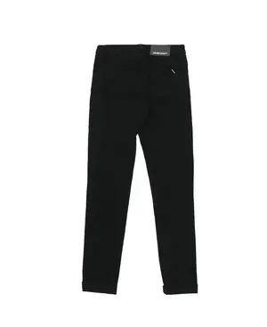 Sportmax Logo Detail Jeans