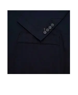 Hugo Boss Single-breasted Suit Jacket