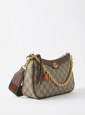 Gucci Ophidia Gg Small Handbag - Multicolor