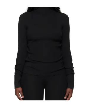 Fear Of God Ribbed Balaclava Turtleneck