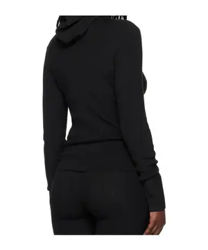 Fear Of God Ribbed Balaclava Turtleneck