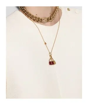 Gucci Jackie Bag Charm