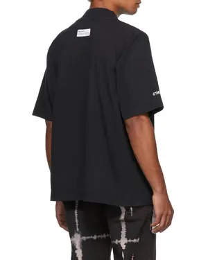 Heron Preston Logo T-shirt - Black