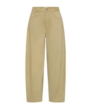 ST. AGNI Mid Rise Balloon Jeans