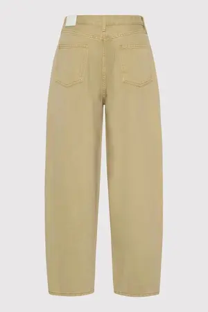 ST. AGNI Mid Rise Balloon Jeans