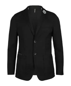 Hugo Boss Single-breasted Suit Jacket