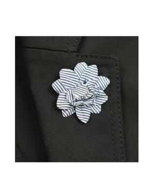 Hugo Boss Single-breasted Suit Jacket