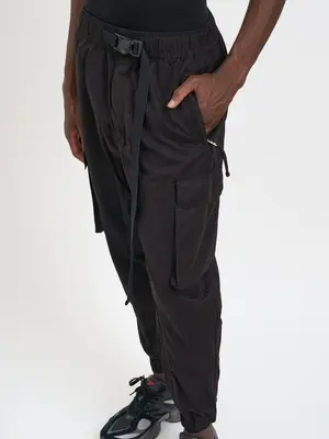 THOM KROM Cargo Pants With Integrated Waistband