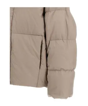 Canada Goose Down Jacket With Removable Hood And Sleeves