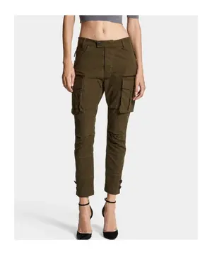 Dsquared2 Ranger Cargo Pants - Green