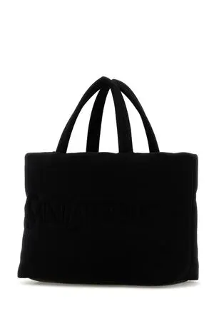 Saint Laurent Logo Detailed Top Handle Bag