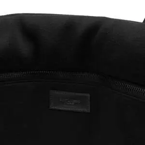 Saint Laurent Logo Detailed Top Handle Bag - Black