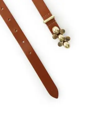Isabel Marant Étoile Valdez Belt - Khaki