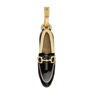 Gucci Jordaan Loafer Charm